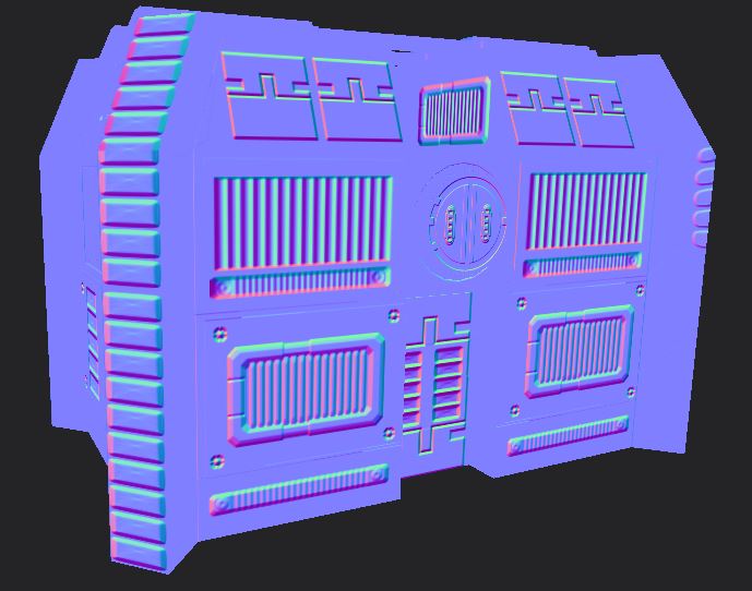 Unit1 Advanced 3d Modelling Harley Pendleton: Creating The Models in Maya