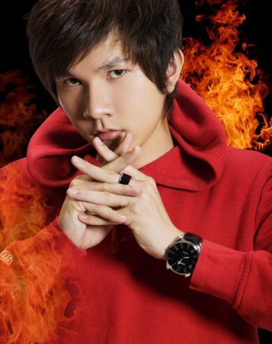 All Khmer Stars: Cambodian Actor and Singer Alex Chantra