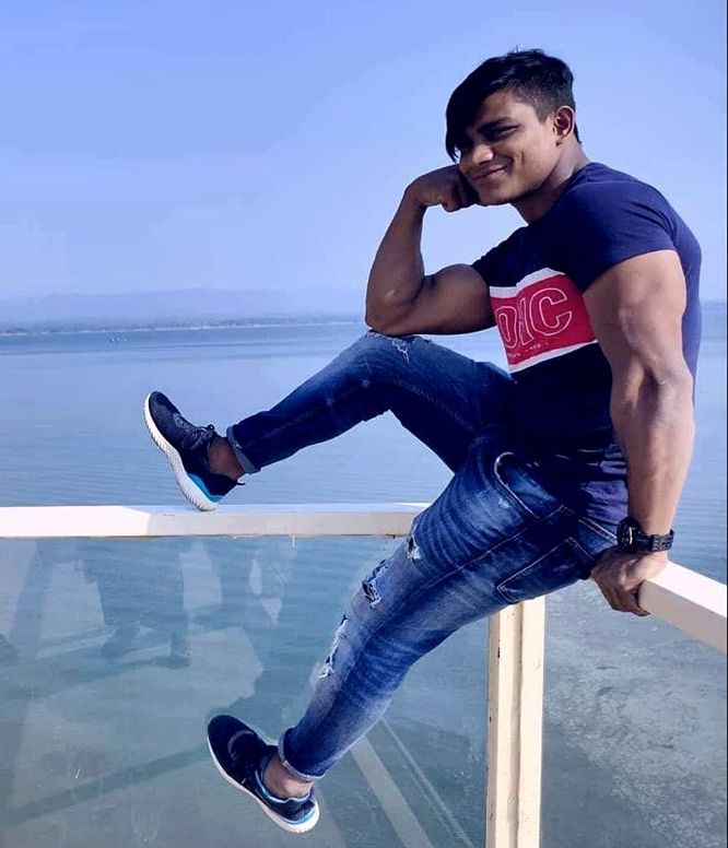 world bodybuilders pictures: bangladeshi bodybuilder muhammad mujammel ...