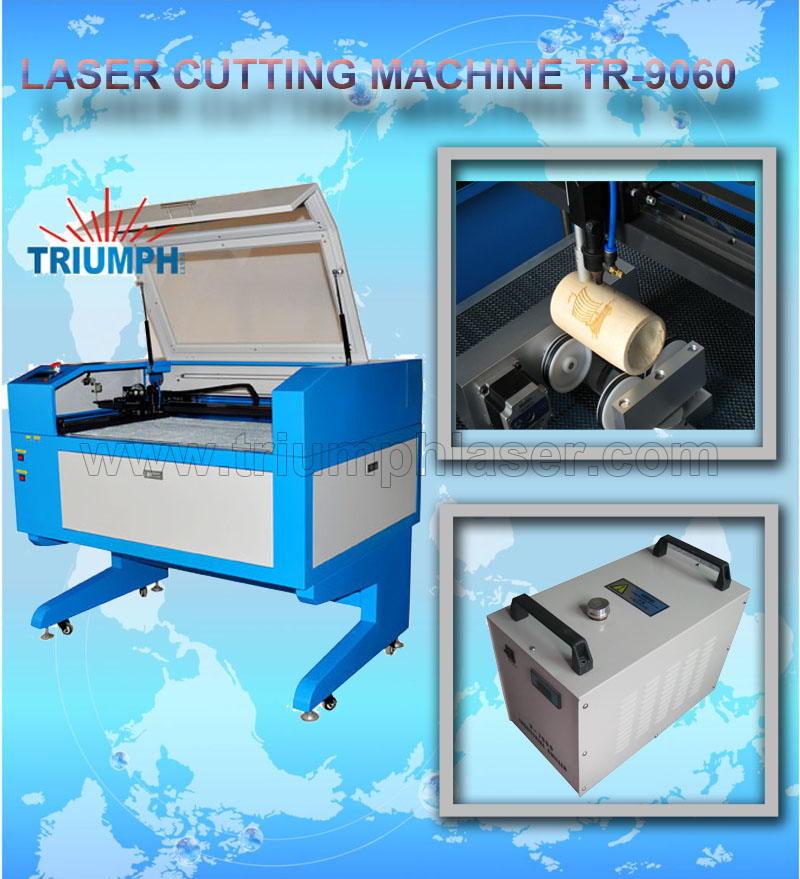 Triumphlaser: Triumphlaser-laser cutting engraving machine photo