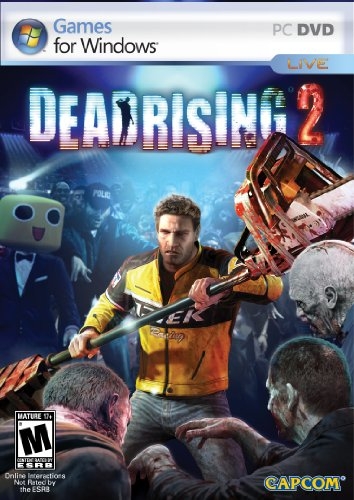 Dead rising 4 windows store trainer - honmine