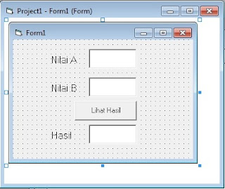 If .. Then .. Else pada Visual Basic | Tips, Trik dan Tutorial Komputer