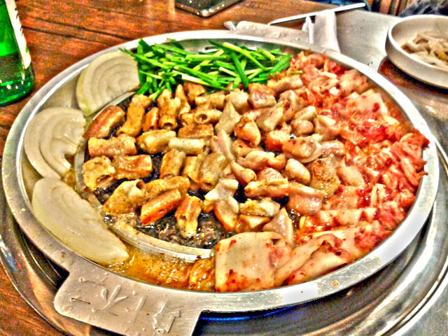 Gopchang - Kaon Ta Na!