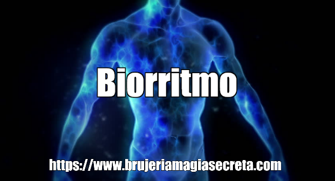 Descubre tu Biorritmo gratis ~ Brujeria y Magia Secreta