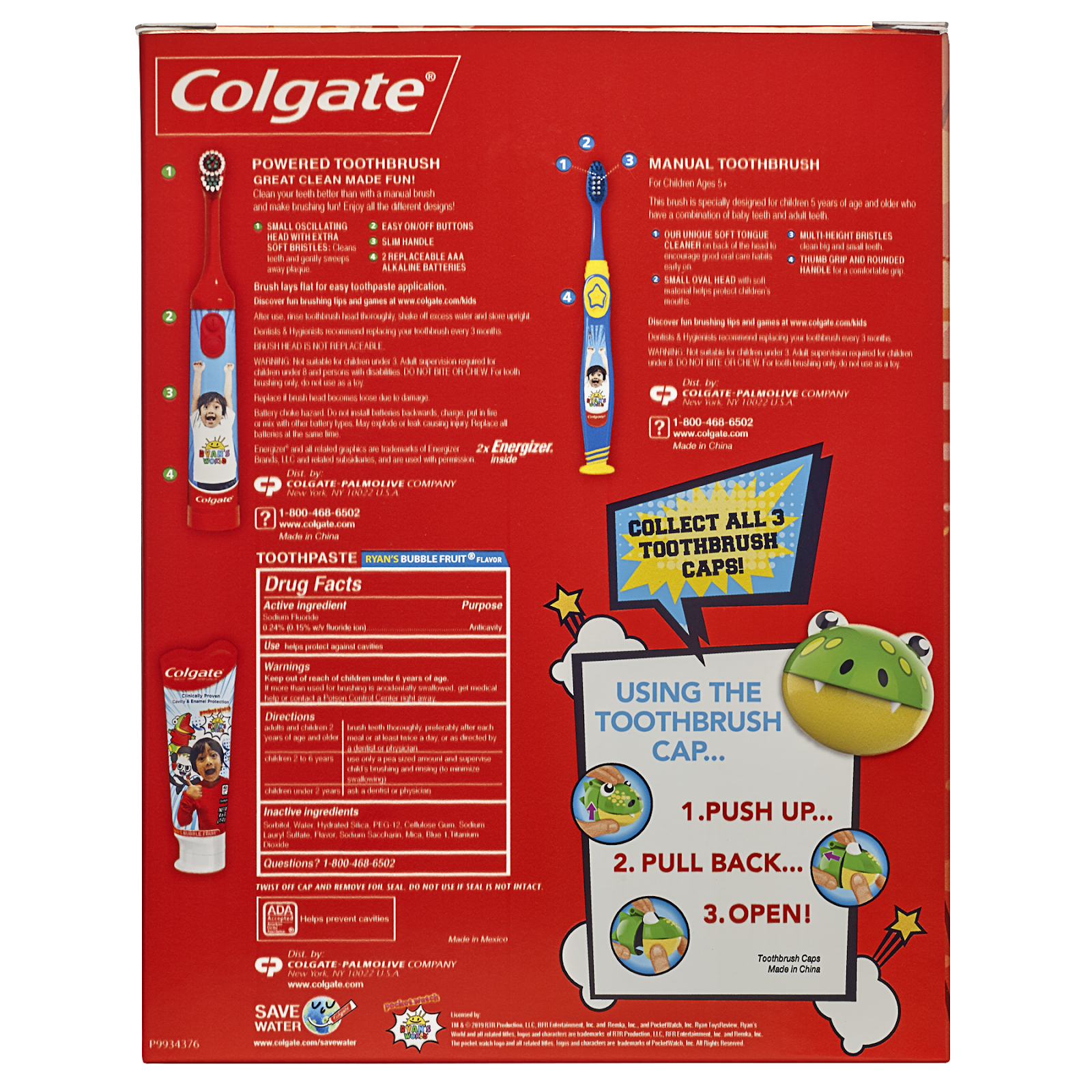 Inspired by Savannah: This Holiday Season Help Fight Cavities While ...