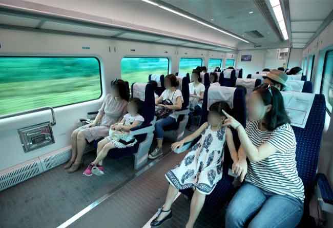 AREX: [AREX 999] Tips for Using the Express Train and the Standard Train