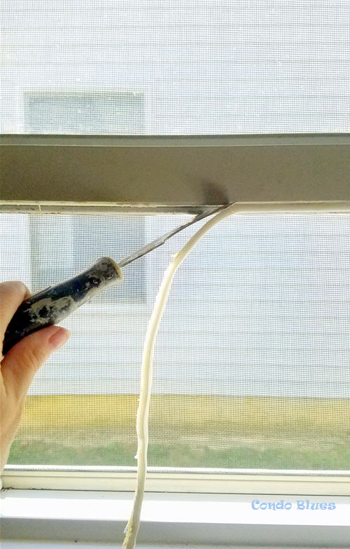 Condo Blues: How to Weather Strip Windows and Doors the Easy Way!