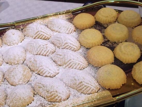 Maamoul - Maamoul Recipe | LEBANESE RECIPES