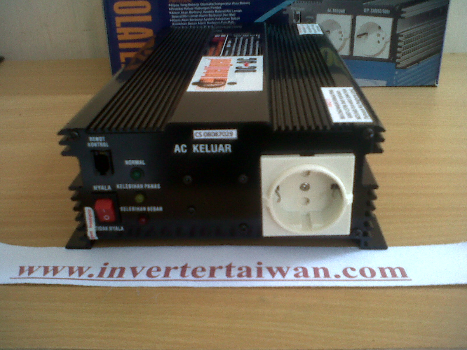 Inverter Taiwan: Tips Memilih Inverter DC ke AC