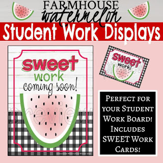 Resources: Classroom Decor