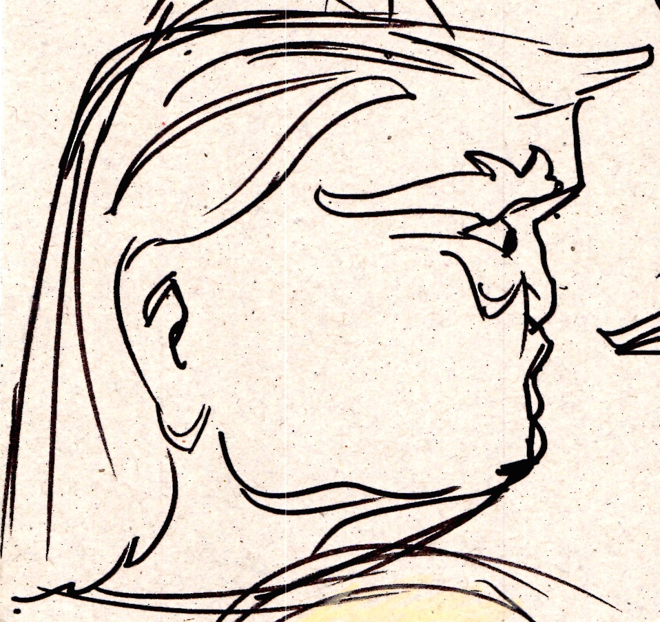 John K Stuff: Toy Drawings and Bobbleheads