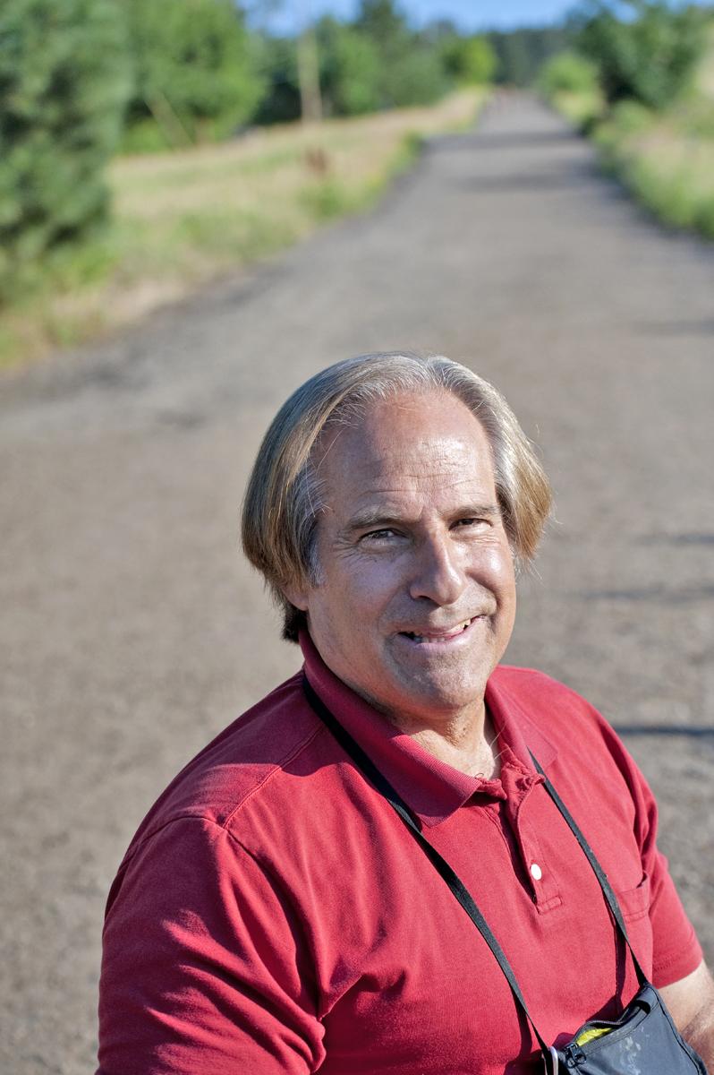 Ramble On...: Profile: Craig H. Dobkin and Play For Peace