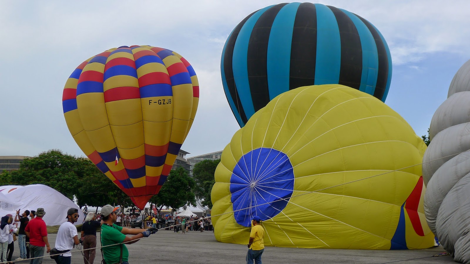 Fiesta Belon Panas Antarabangsa Putrajaya Ke-7 2015 ~ Kendatipun ...