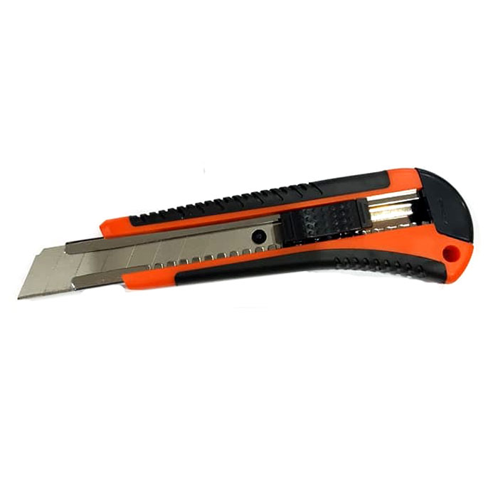 Palazzo Pisau Cutter Besar Gagang Karet - Puserba - Pusat Serba Ada ...