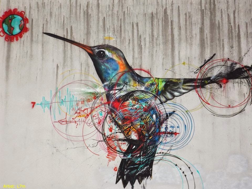 Luis Seven Martins alias L7m | CURIOSITE