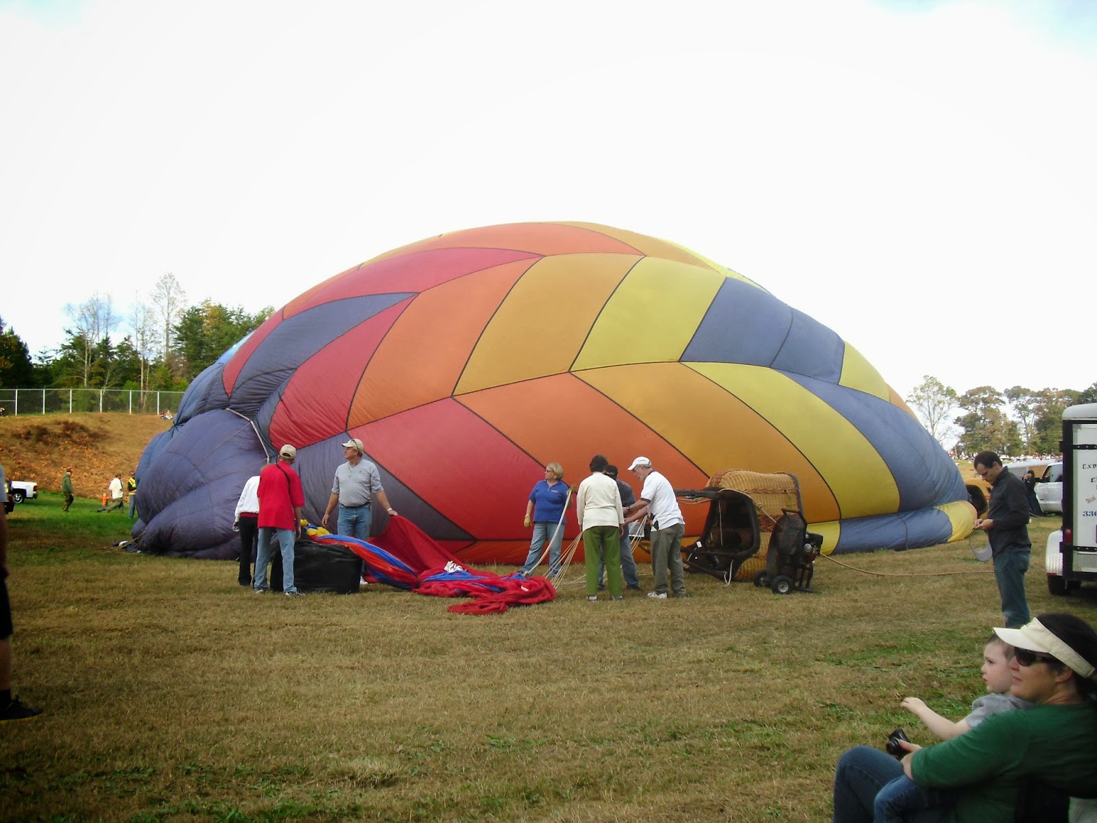 Love 2 Travel With Kids: Carolina BalloonFest in Statesville NC – Great ...
