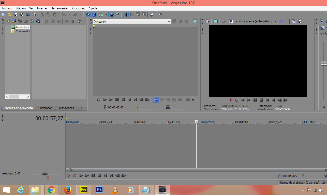 Error en el Código de Autentificación o Verificación Sony Vegas Pro ...