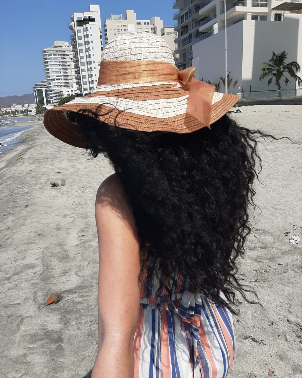 ¡si te aplanchas pierdes! - Rizos de encanto