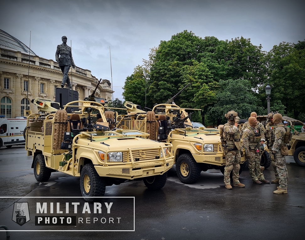 Military Photo Report