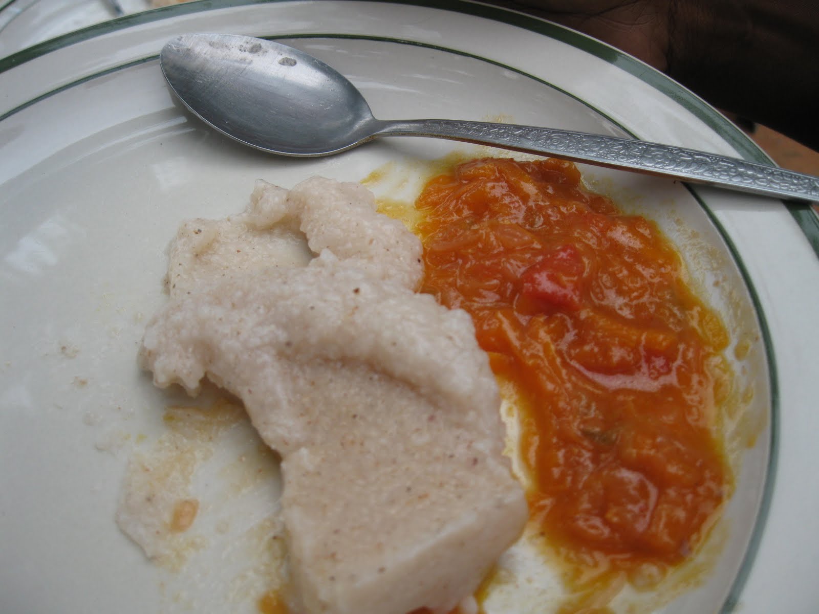 Walk with Me: Food in Botswana