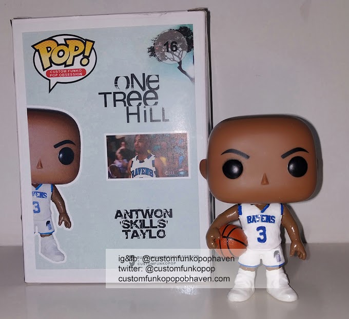 Custom Funko Pop Haven