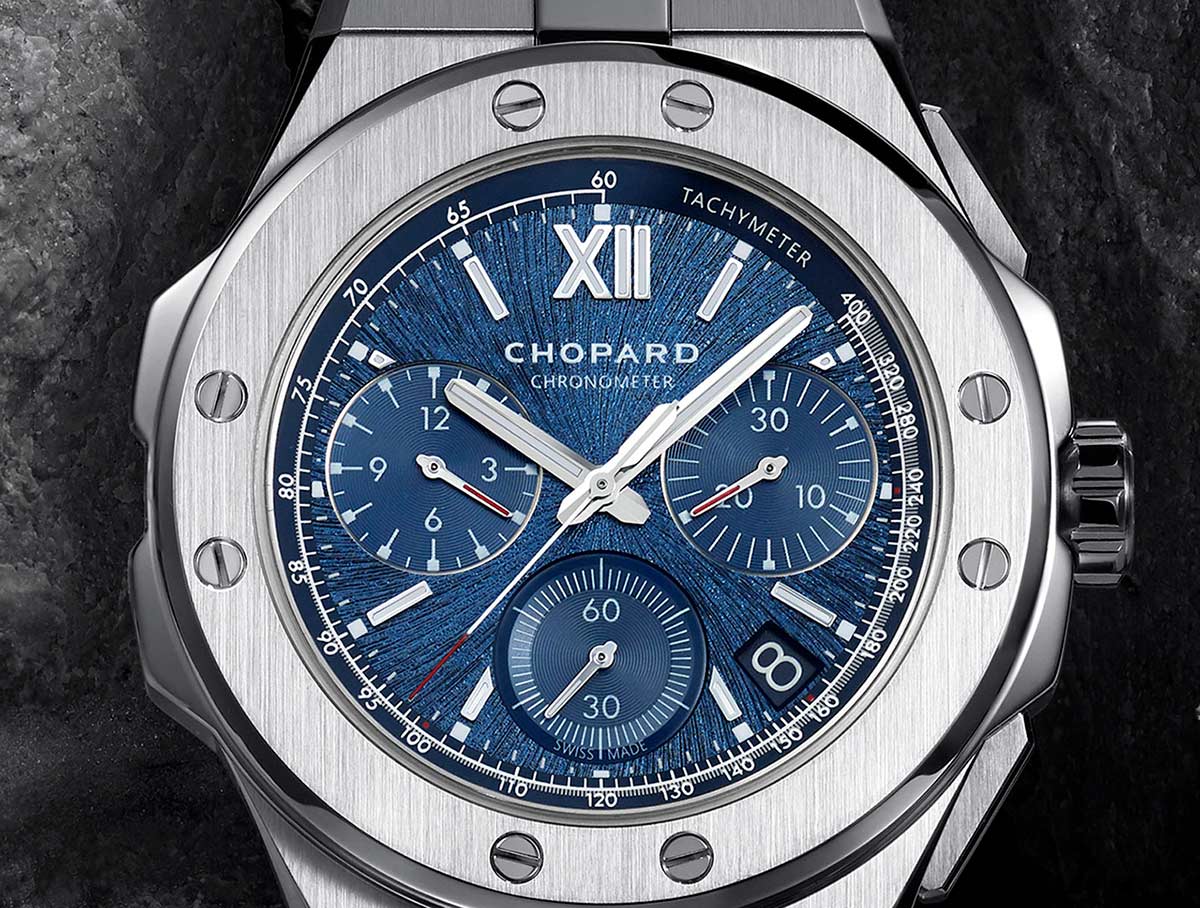 Chopard - Alpine Eagle XL Chrono | Time and Watches | The watch blog