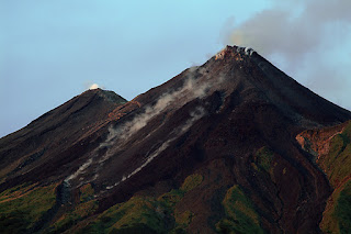 Karangetang - Volcanian