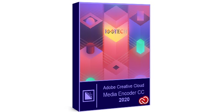 Adobe Media Encoder CC 2020 - God of Softwares - Top Pc Softwares Free