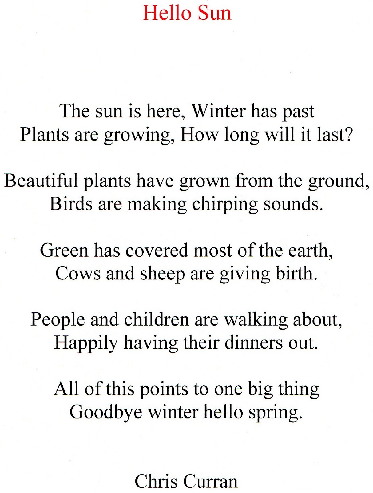 Leckaun National School Publish A Poem 2013 leckaun-national-school-publish-a-poem-2013
