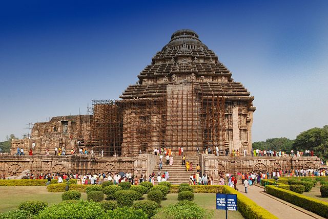 Explore Indialand: The Konark Sun Temple: UNESCO World Heritage Site In ...