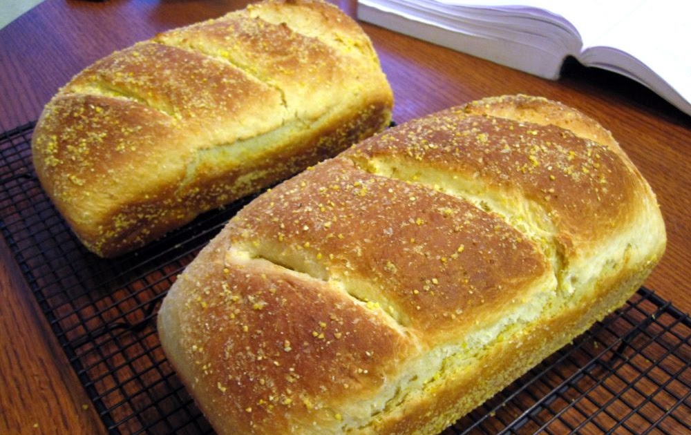 Happy Go Marni: High-Rise Cornbread Loaves | Baking, Recipes, Happiness