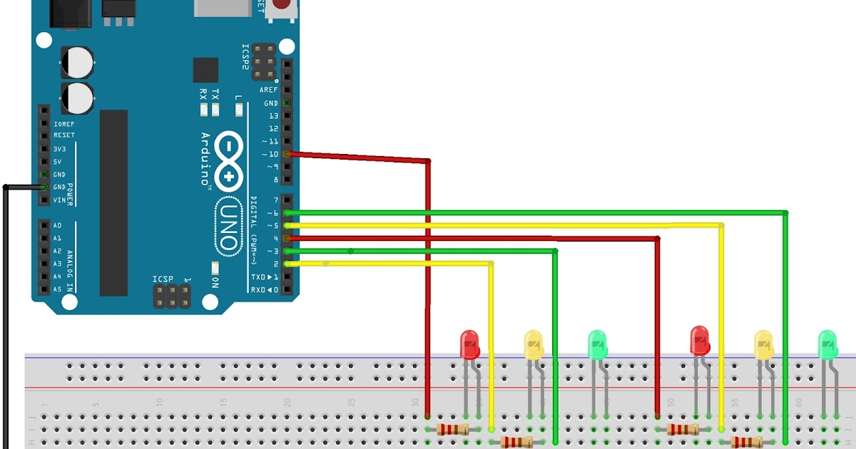 Aprenda hoje mesmo a usar a função millis - Semáforo com Arduino