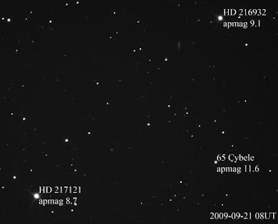 El Sistema Solar contiene más agua de lo que se estimaba ~ Quantum ...