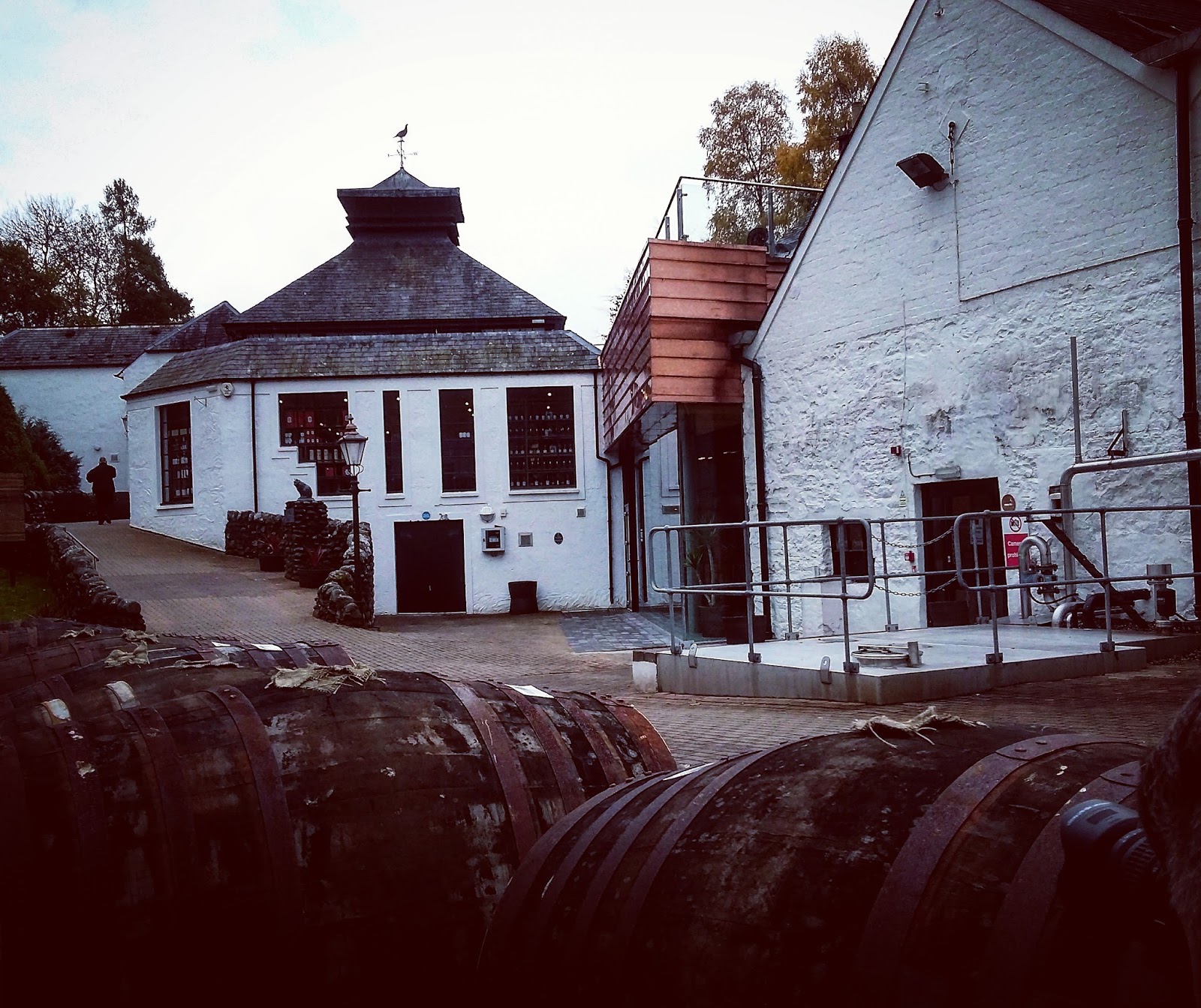 ciocia samo zlo eluta: The Glenturret distillery, The Famous Grouse ...