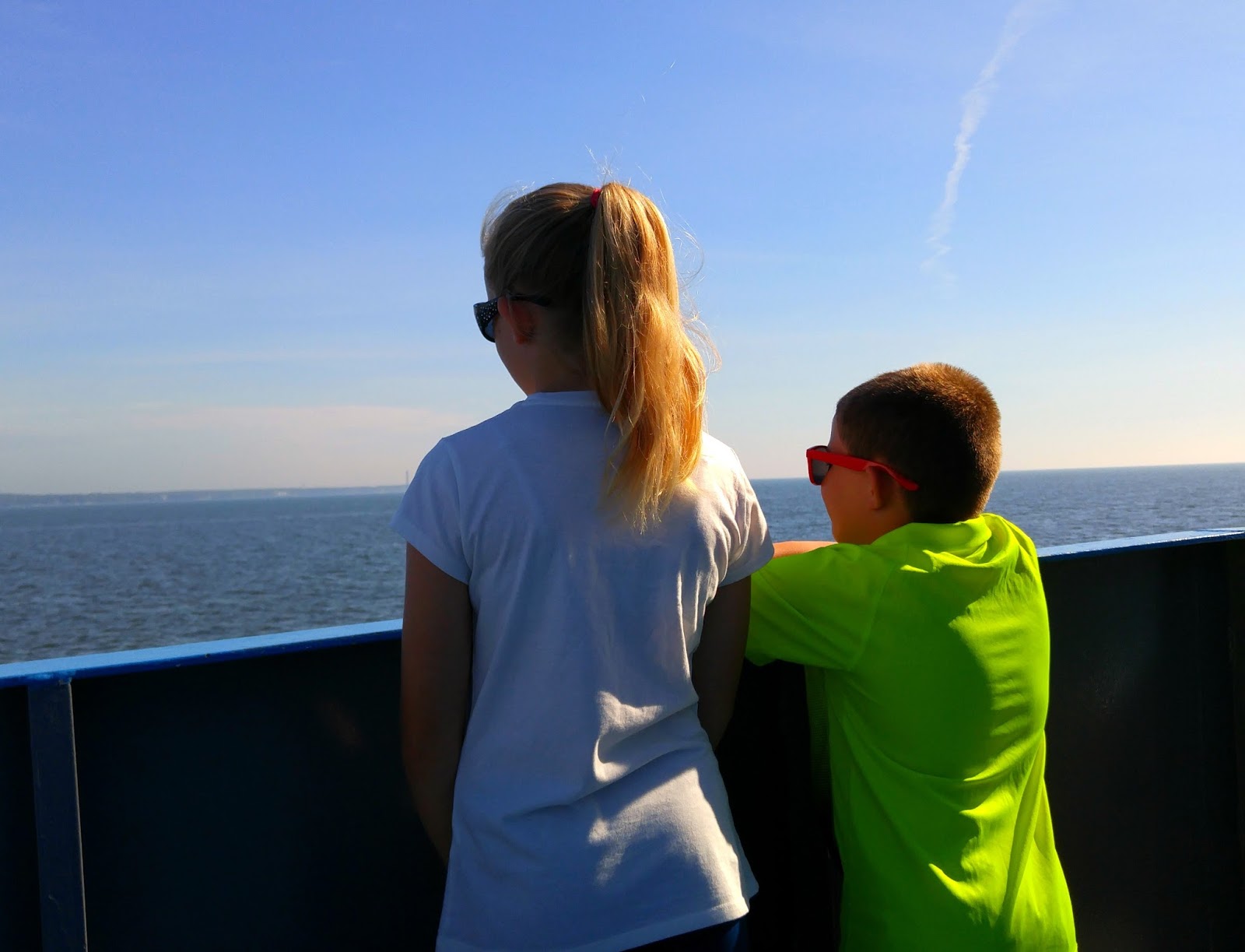 One Momma Saving Money: Take a trip to Put-in-Bay aboard The Miller ...