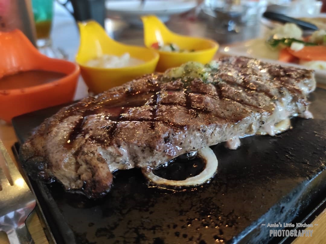 Western Food di Sage Cafe + Kitchen - Amie's Little Kitchen