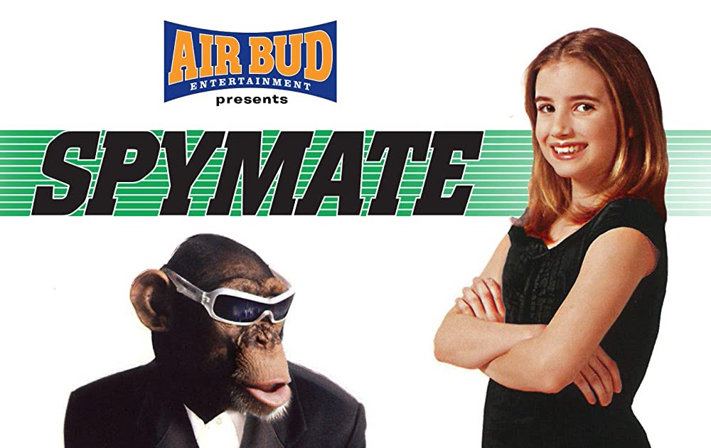 © MovieChannelz: Spymate (2003)