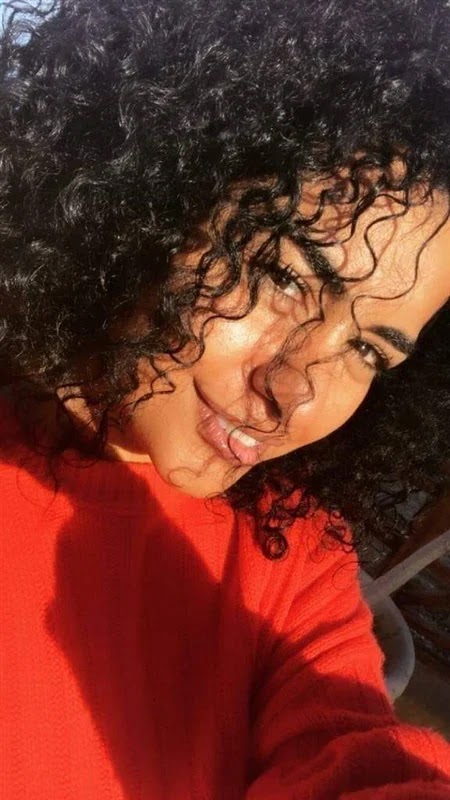 Nancy Salah's boldest looks 2021