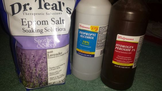 Can I add glitter?: Bacne Spray