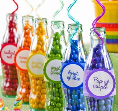 The Wholesale Candy Shop Blog: Creative Ways to Display Your Candy