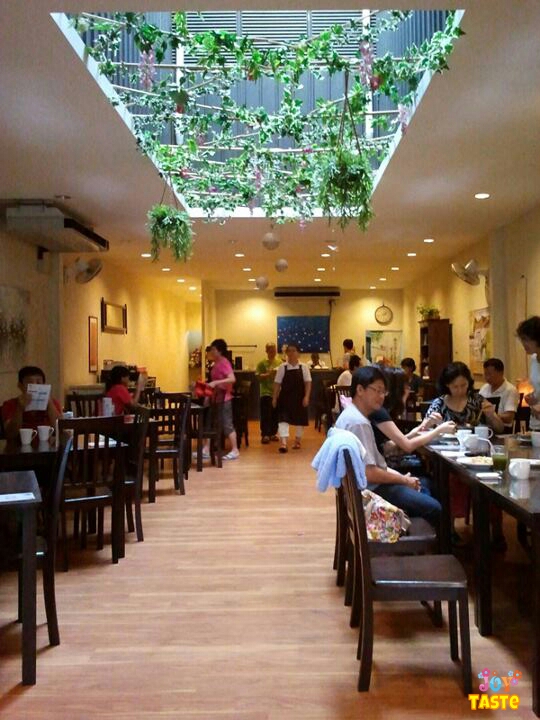 喜悦品尝 (｡ ‿ ｡): 滴水坊 Water Drop Tea House