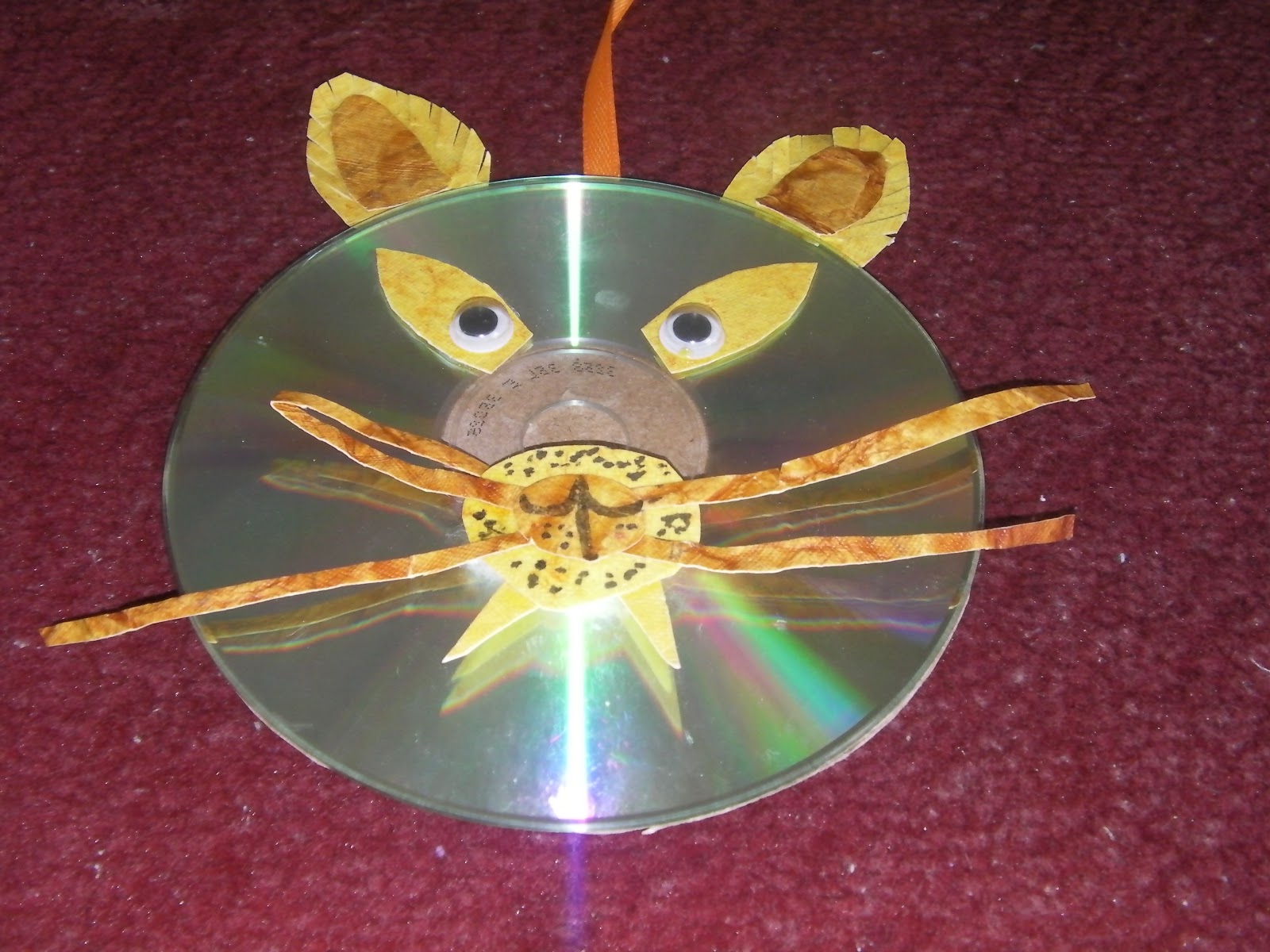 CRAFTIS CORNER: CD ANIMALS