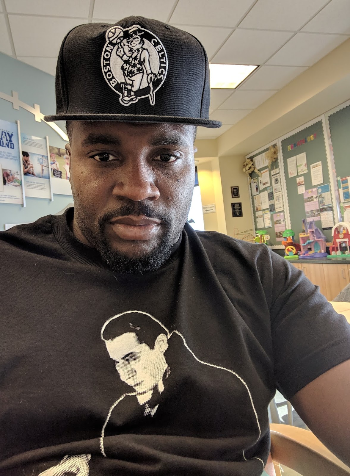 STARS at Daytona State College: Jon McQueen (IMES) Water and Soils