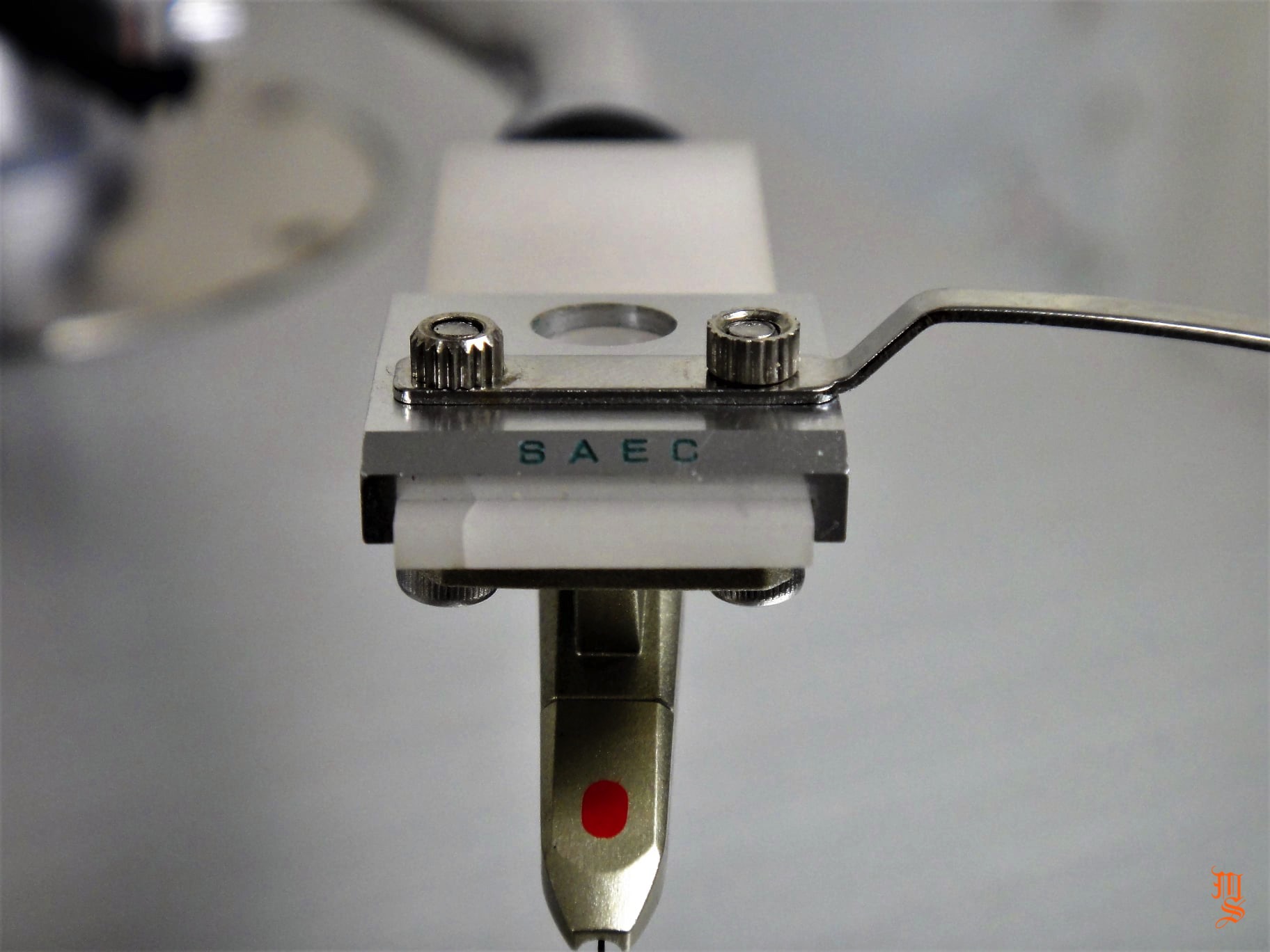 SAEC WE-407/23 TONEARM – M & S | Ultimate High-Fidelity