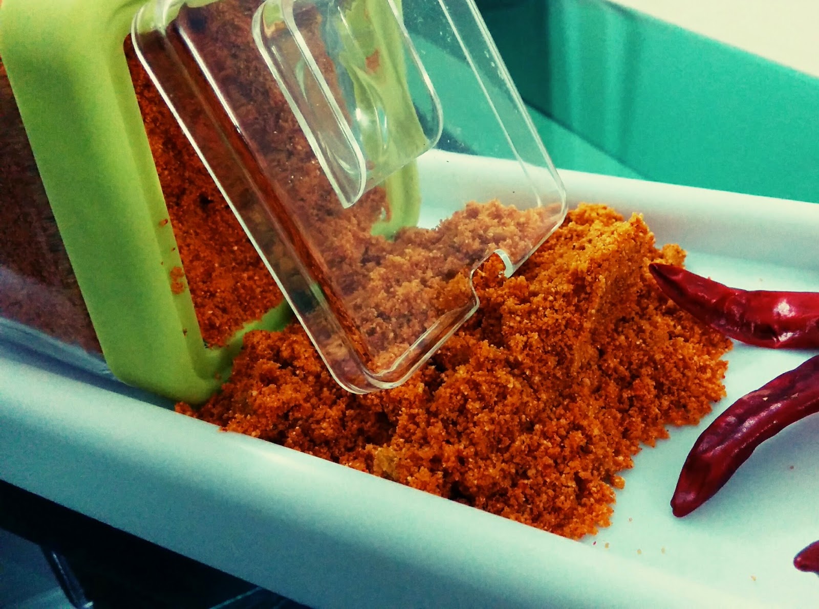 GUN POWDER RECIPE | Ghar Ka Khana -- with Priyanka