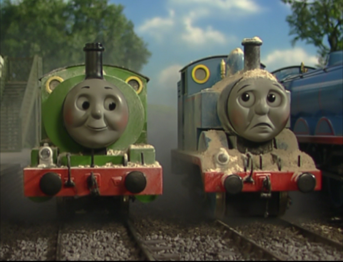 Thomas and friends season 8 - resrich