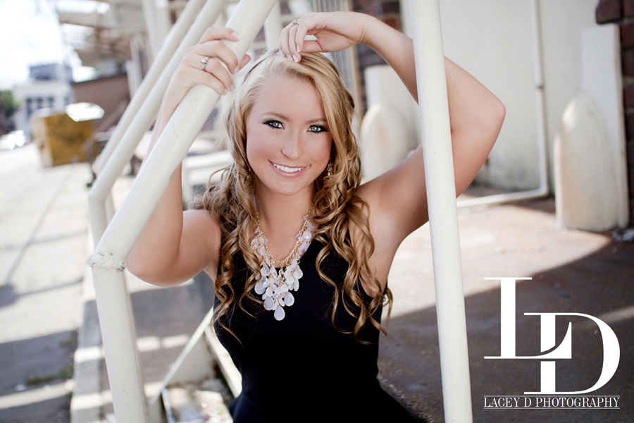 Lacey D. Photography - Senior Portrait Photographer: Class of 2014 - Lauren