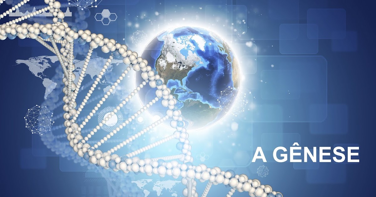 MANANCIAL DE LUZ: Resumo para Estudo “A Gênese”