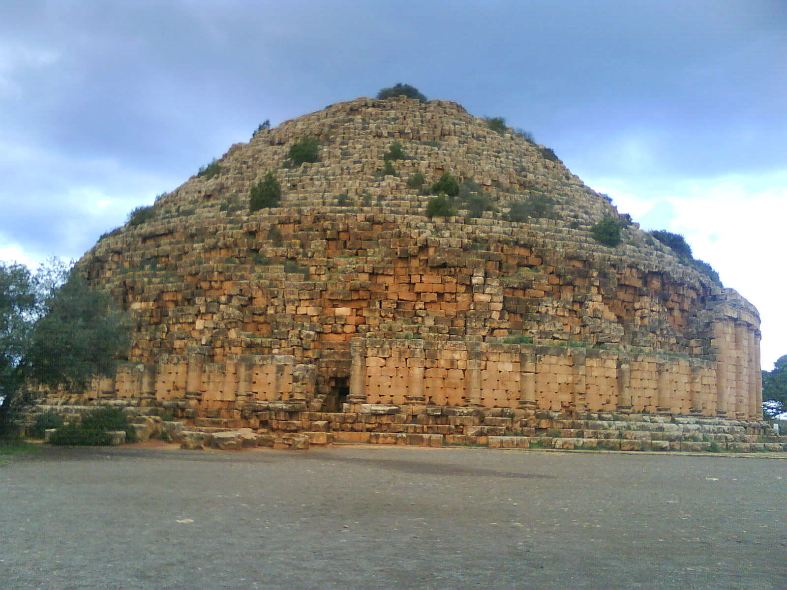 Tourism in Algeria Africa Portal: Tipaza