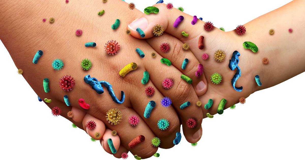 Vías de transmisión de enfermedades infecciosas